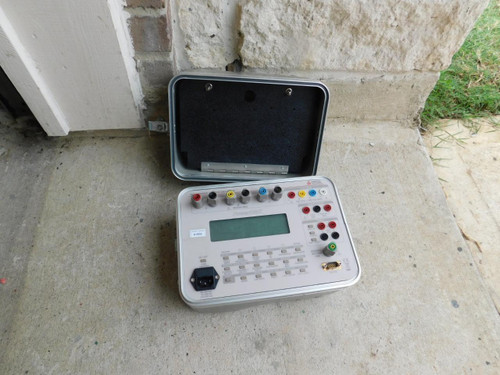 Arbiter 931A Three Phase Power System Analyzer Tester - Industrial Lynx