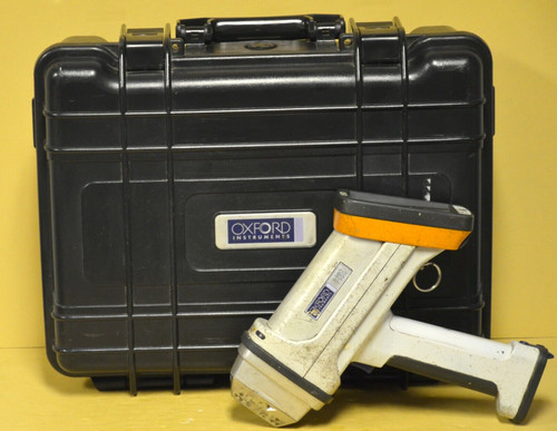 Oxford Instruments Hitachi Xrf Xmet 7000 Analyzer Alloys,Precious ...