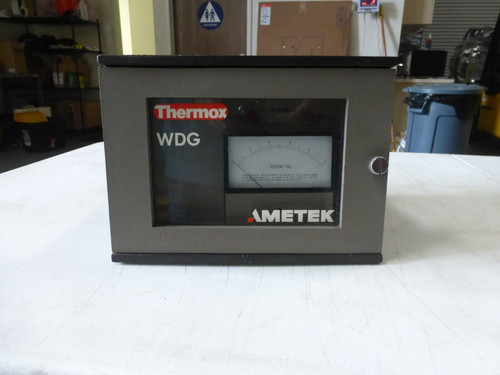 thermox ametek wdg methane analyzer - Industrial Lynx