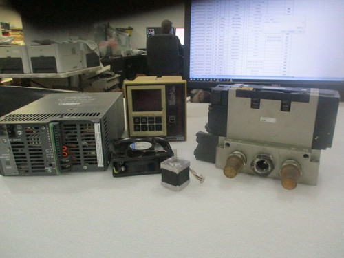 keithley 9611-122-03a relay matrix unit (rmu)