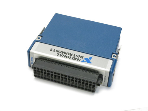 National Instruments Ni 9205 C-Series 32-Channel Analog Voltage Input ... National Instruments Ni 9205 C-Series 32-Channel Analog Voltage Input ...