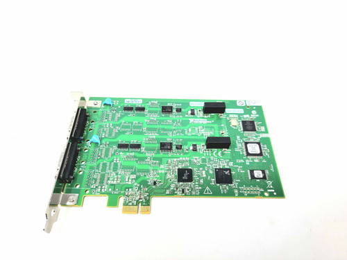 National Instruments Ni Pcie-8433/2 Serial Interface Card - Industrial Lynx