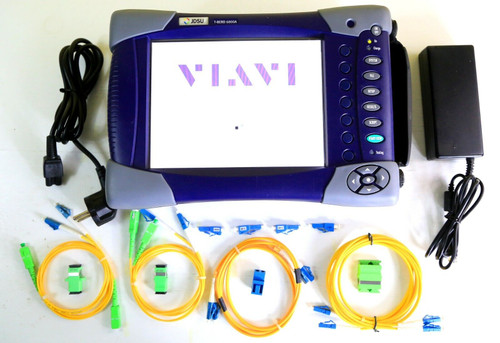 Jdsu Viavi T-Bert 6000A Msam C0400 Module Dual Port Wan Lan 1G Ethernet ...