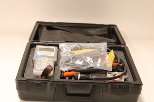 Midtronics Celltron Ultra Universal Stationary Battery Analyzer W/ Case ...