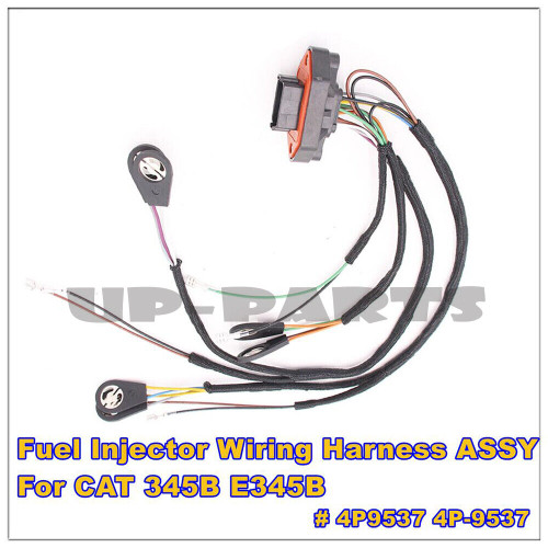 4P-9537 For Caterpillar Cat 3176B 3176C 345B Fuel Injector Wiring ...