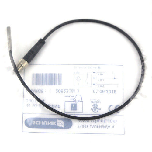 Schunk In40-S-M8-Pnp 0301474 Inductive Proximity Sensor Switch ...