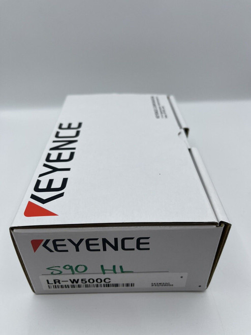 Keyence Lr-W500C Full Spectrum Sensor - Industrial Lynx