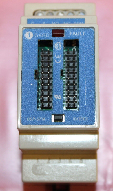 Gard Fault Dsp Dfm V2 Ground Fault Detect Relay - Industrial Lynx