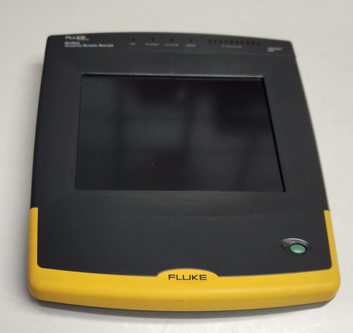 Fluke Optiview Integrated Network Analyzer Ethernet Pro Wire Mapper ...
