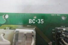 Pyrotronics BC-35 Battery Charger Transfer Module - Industrial Lynx