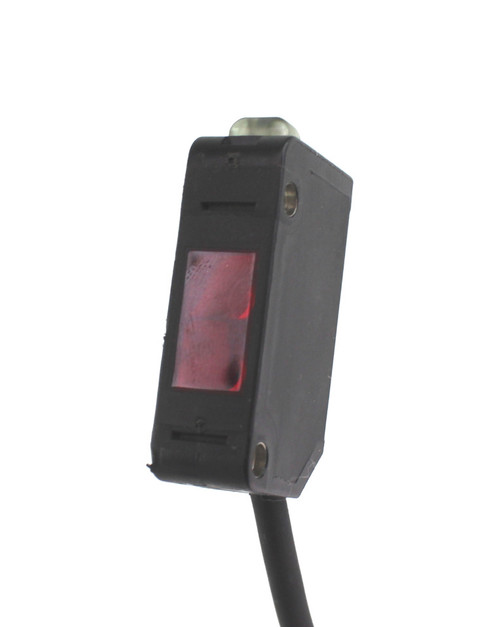 keyence pz-m61 retroreflective photoelectric sensor 12-24vdc ...