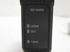 Keyence Gv-H450 Laser Sensor, 655Nm, 560Uw - Industrial Lynx