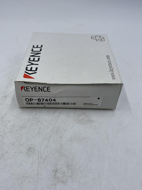 Keyence Op-87404 - Industrial Lynx