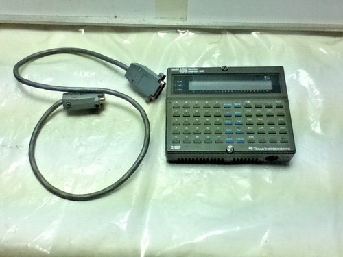 Texas Instruments 405-Miu Interface Unit - Industrial Lynx