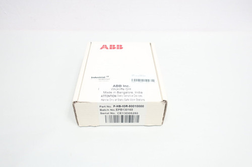 Abb P-HB-IOR-80010000 Harmony I/o Gateway Module - Industrial Lynx
