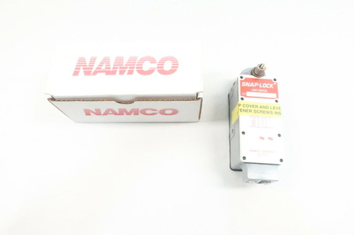 Namco EA700-20000 Snap-lock Limit Switch 600v-ac - Industrial Lynx