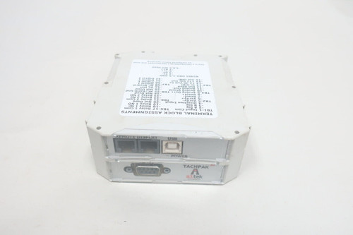 Ai Tek T77530-10 Tachpak Tachometer - Industrial Lynx
