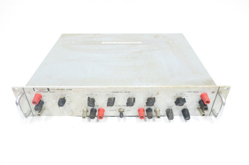 Fluke 750A Reference Divider Module - Industrial Lynx