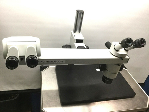 Wild Heerbrugg Wild M8 Stereoscope Trainer, 6X-50X Magnification ...