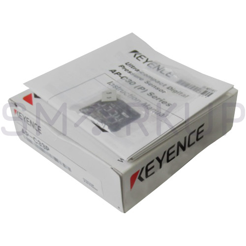 keyence ap-c33p pressure switch sensor - Industrial Lynx