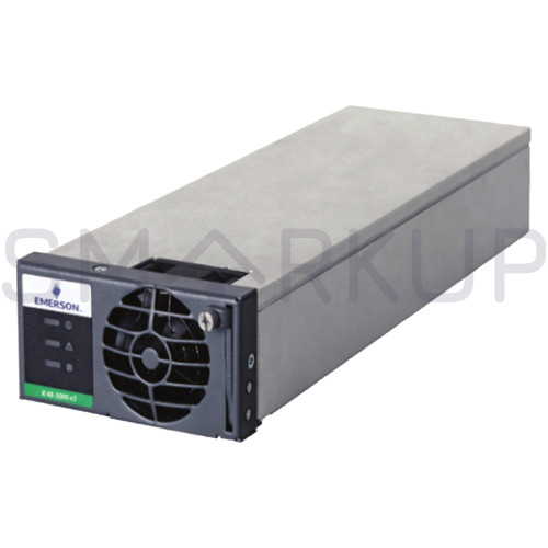 emerson r48-3000e3 high efficiency power supply rectifier module ...