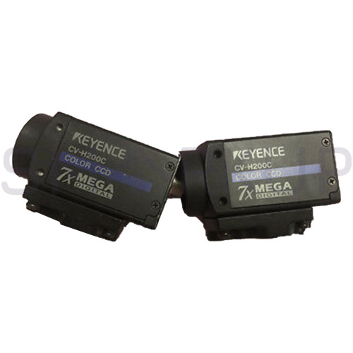 keyence ca-h200c color industrial camera - Industrial Lynx