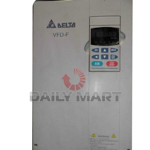 Delta Vfd015V43A Drive Ac 2Hp Three Phase 460V Input Plc - Industrial Lynx
