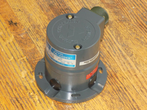 Mitsubishi Electric Ose5k 6 12 108 Servo Motor Encoder Fa Coder Ose 5k 6 12 108 Industrial Lynx