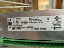 Schneider Electric, P3G32, Protection Relay - P3G32-Dga1A-Aa1Fa-Baaab ...