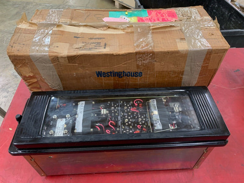 Westinghouse Type Kd-10 Relay 1330D41A01 - Industrial Lynx