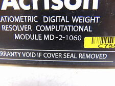 acrison md-2-1060 resolver module - Industrial Lynx