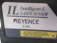 keyence il-600 - Industrial Lynx