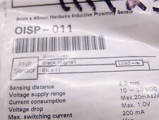 Robohand Oisp-011 Inductive Proximity Sensor - Industrial Lynx