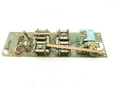 Crown Contactor Power Panel Assembly From A 30Wtl Walkie Electric ...