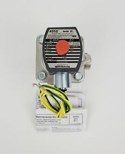 Asco Efht8210G089 Solenoid Valve Explosionproof High Temperature ...
