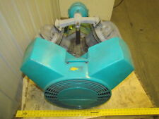 Automan Ae9 Direct Drive Single Stage Air Compressor 2 Cyl 10 Hp 3 ...
