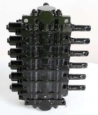 3935000064 Jerr Dan Rollback 6 Bank Hydraulic Control Valve Assembly ...