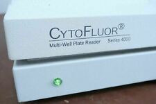 Perseptive Biosystems Cytofluor 4000 Tr Fluorescence Multi-Well Plate ...