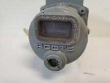 Dresser 175Psi Roots Meter 8C - Industrial Lynx