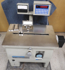 Pratt & Whitney Model C Internal Supermicrometer Measuring Machine, 10 ...