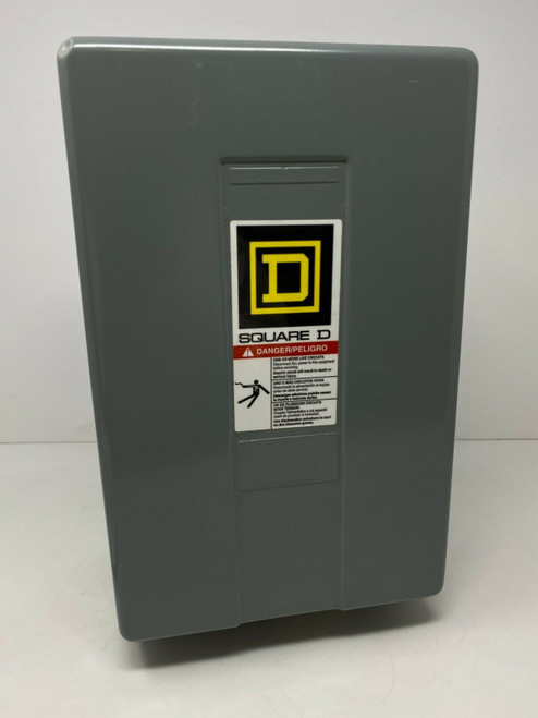 Square D 8903Lg80V02 Lighting Contactor - Industrial Lynx