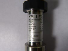 Keller Paa-23 Pressure Transmitter 0-1 Bar 4-20Ma - Industrial Lynx