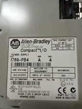 Compactlogix Allen Bradley Rack Complete System 1769-L32E System ...