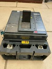 Square D Mjl26800 Electric Molded Case Circuit Breaker 800A - Black ...