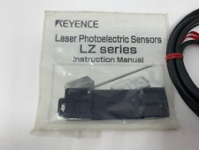 Keyence Lz-A150 Laser Photoelectric Sensor Lz Series - Industrial Lynx