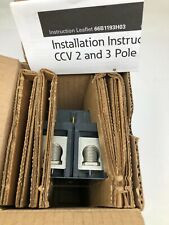 Eaton Ccvh2150X Type Ccvh Tenant Main Circuit Breaker 150A 2-Pole 120 ...