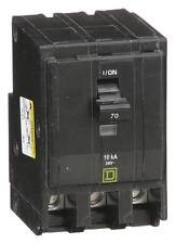 Square D Qo370 Circuit Breaker,70A,Plug In,120/240V,3P - Industrial Lynx