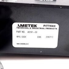 Ametek Pittman 48161-00 Motor Speed Control Panel - Industrial Lynx