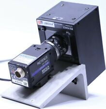 Keyence Cv-200C Color Ccd Mega Digital Camera - Industrial Lynx