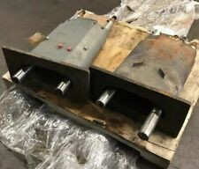 Hydraulic Draw Yoke Cylinder Assemblies Double Cylinder Hydraulic ...